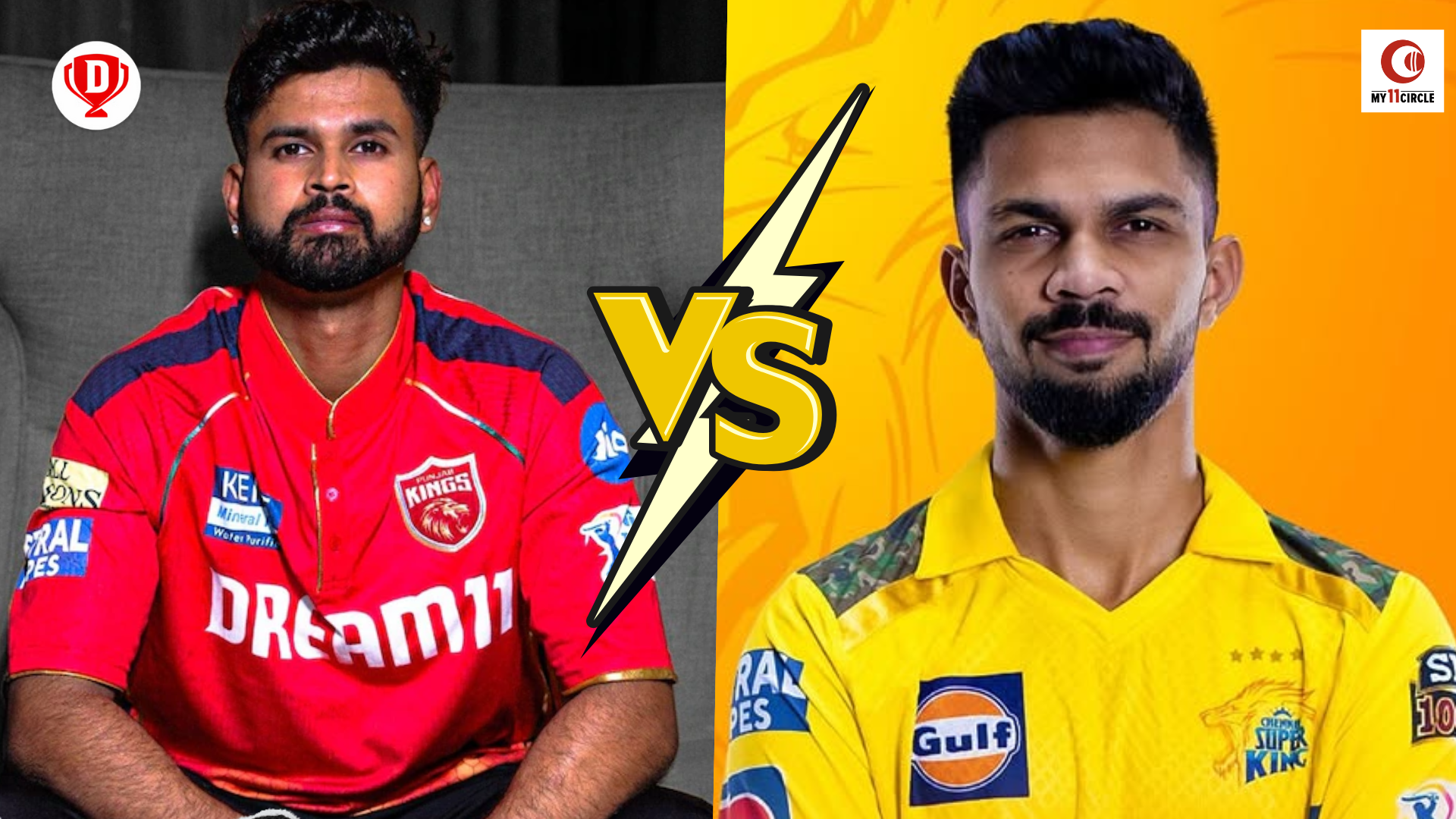 IPL 2025 Match 22: PBKS vs CSK Predictions As Per Astrology | DivineCulture