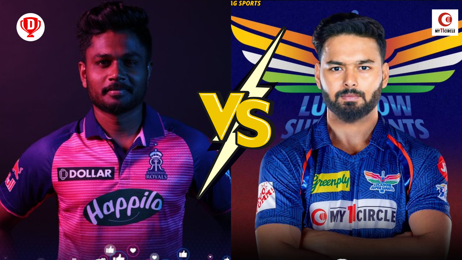 IPL 2025 Match 36: RR vs LSG Predictions As Per Astrology | DivineCulture